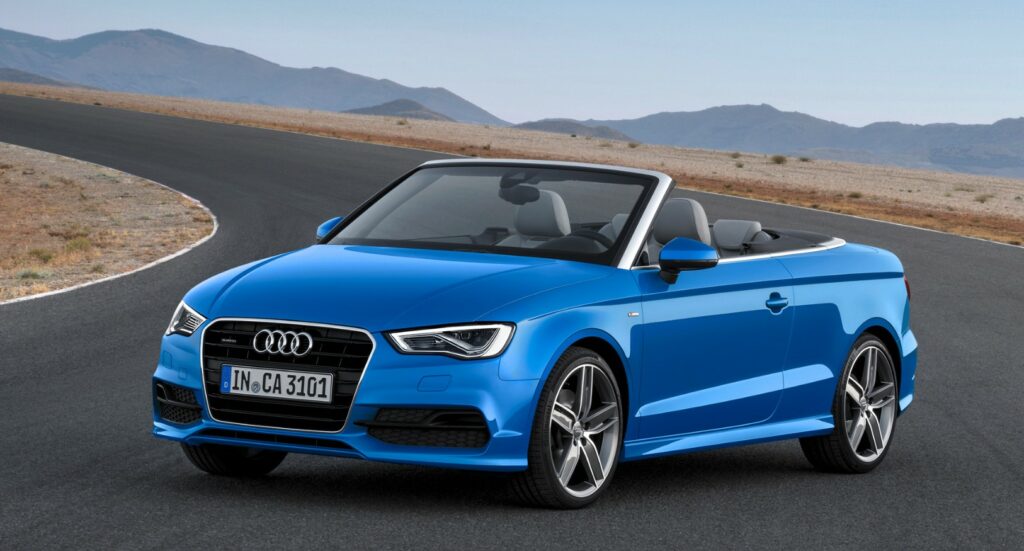 2027 Audi A3 Cabriolet Redesign, Performance, Specs - Inside The Hood